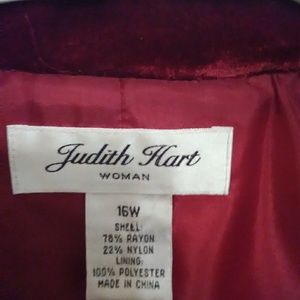 Judith Hart | Jackets & Coats | Blazer | Poshmark